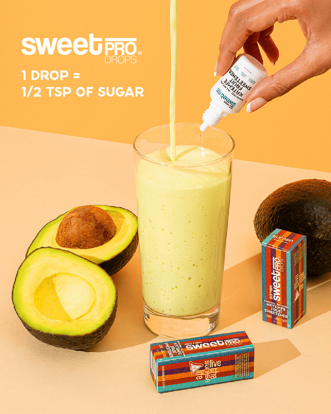 Surasa SweetPro - Protein Based Sweetener