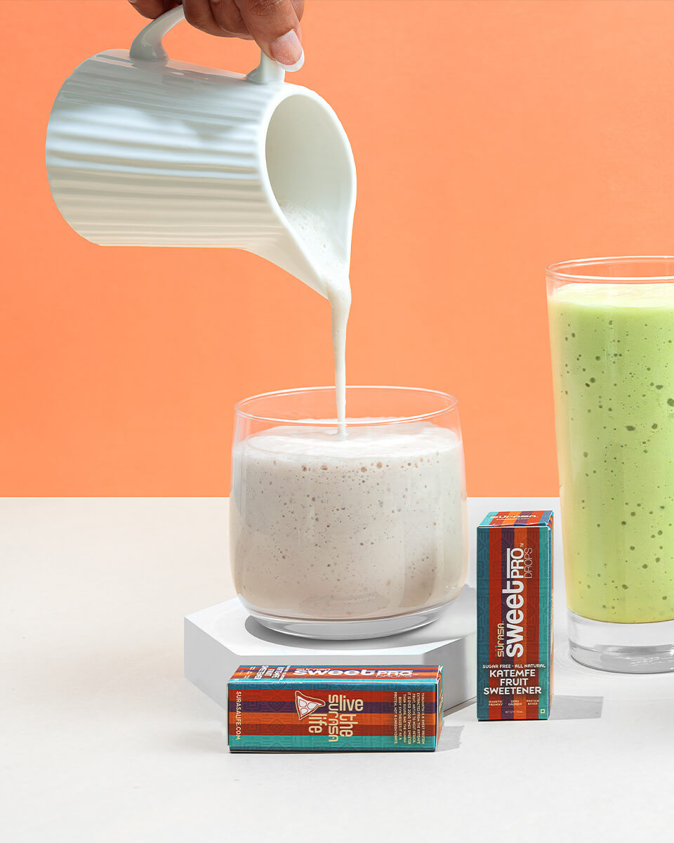 Surasa SweetPro - Protein Based Sweetener