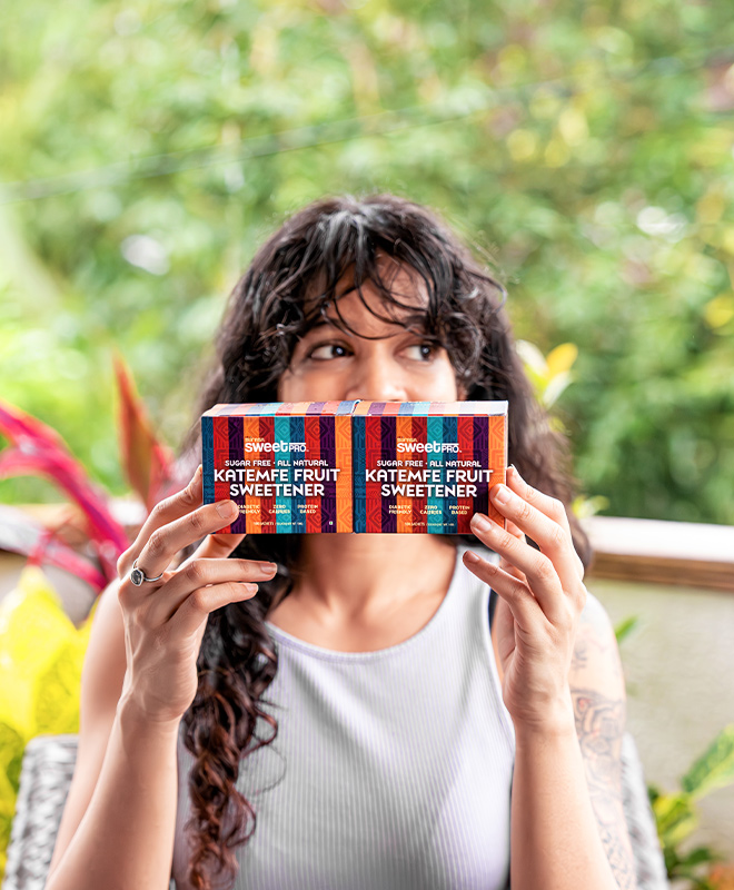 Surasa SweetPro - Protein Based Sweetener